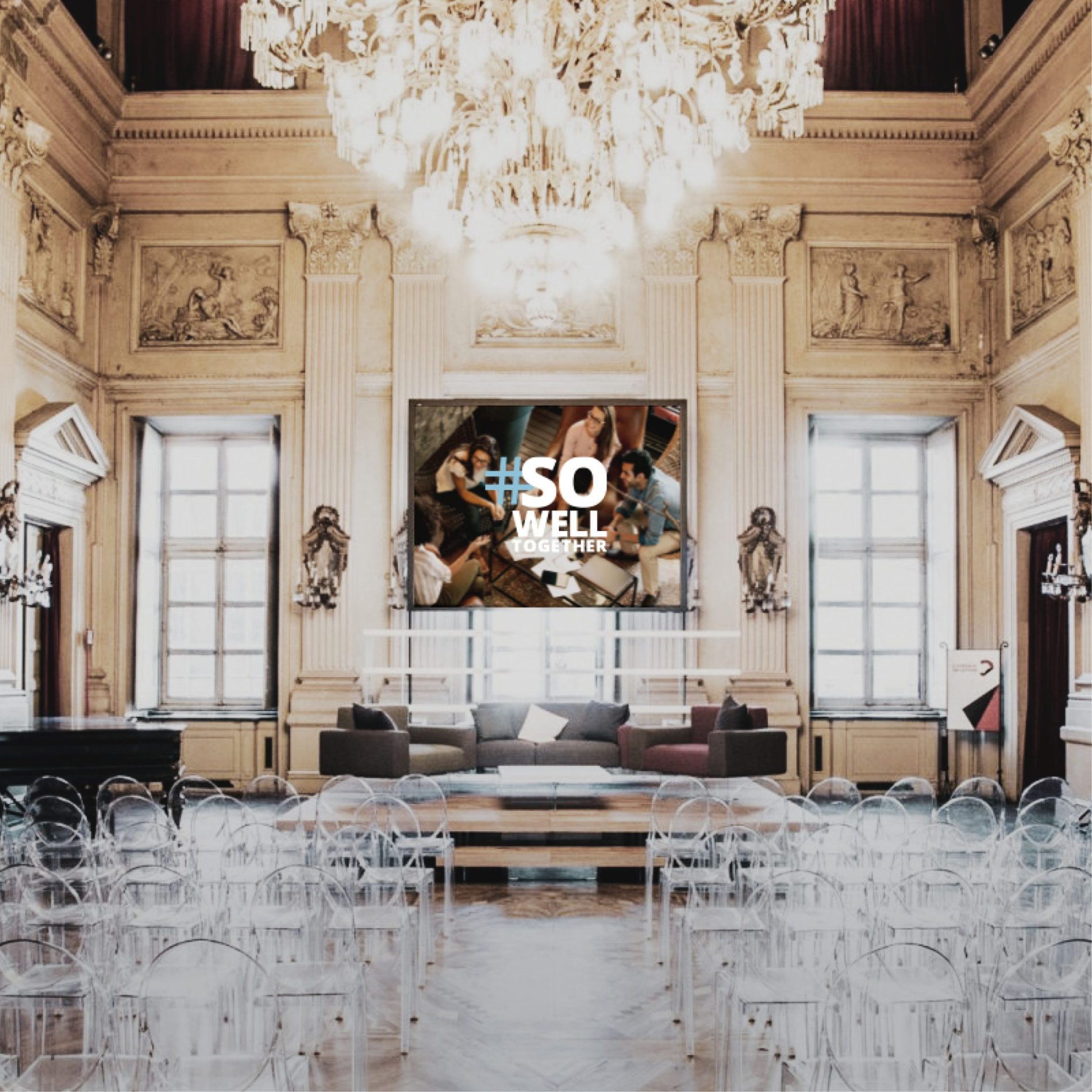 Il Gruppo | Samsic Facility Italia